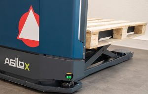 AGILOX ONE - Meanwhile France Robotique Mobile