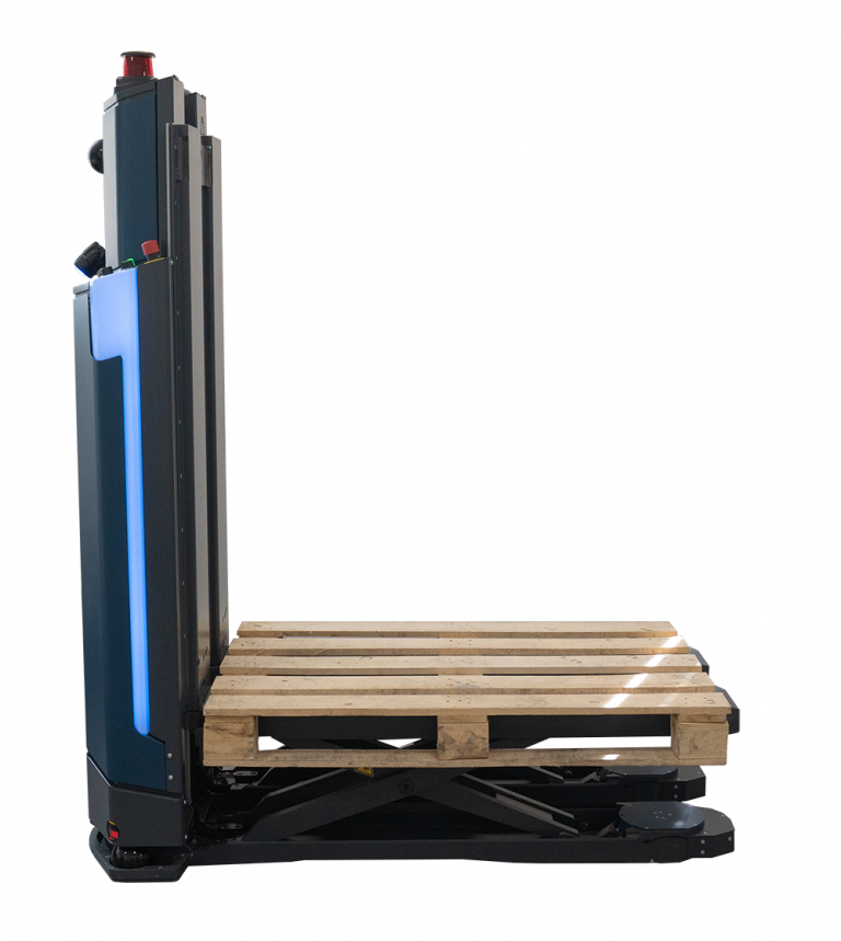 AGILOX ONE - Meanwhile France Robotique Mobile