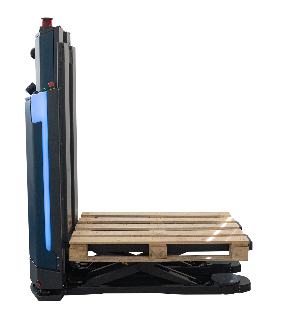 AGILOX ONE - Meanwhile France Robotique Mobile