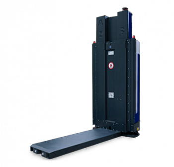 AGILOX ONE - Meanwhile France Robotique Mobile